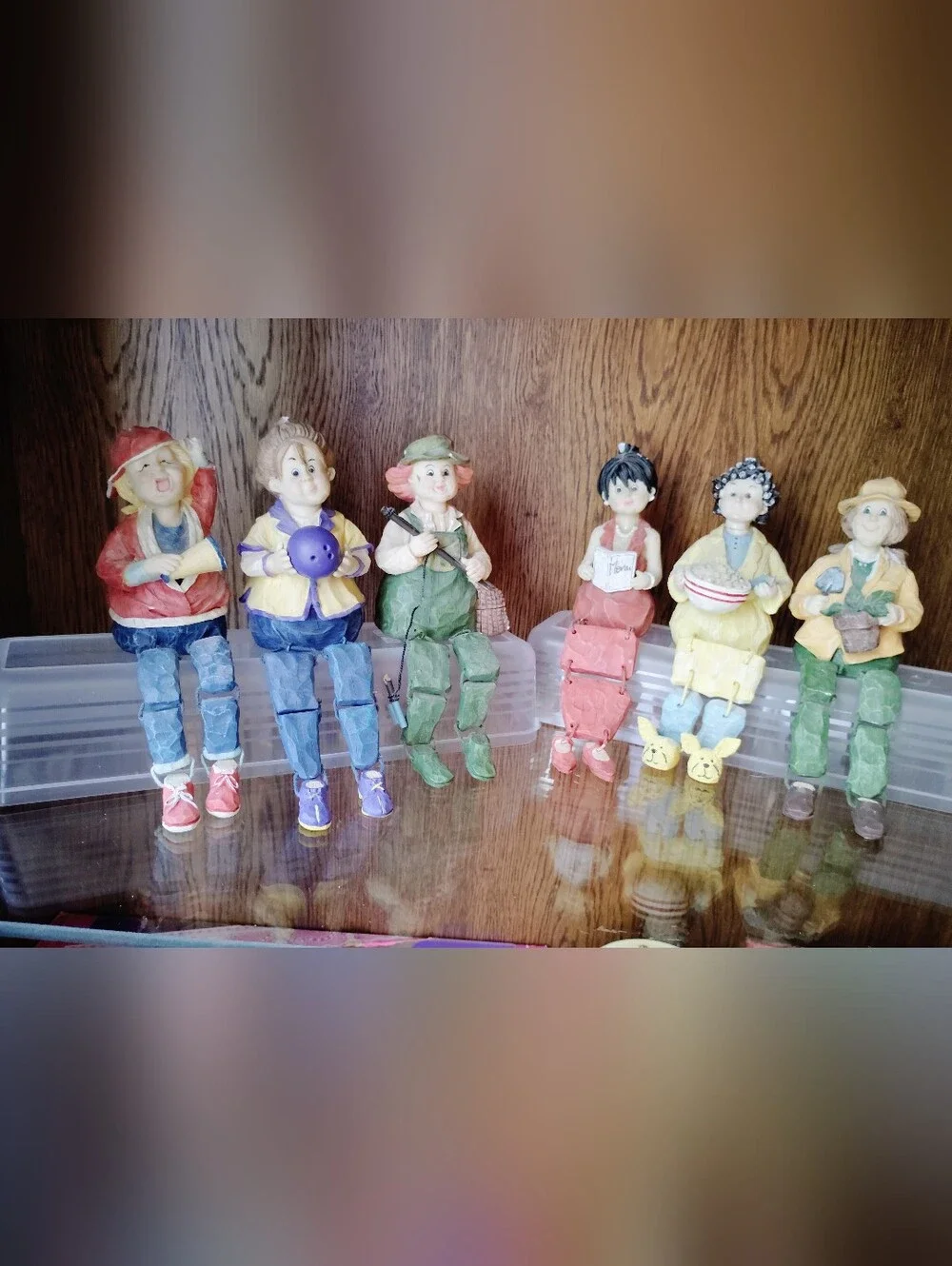Accents | Grandma Shelf Sitters | Poshmark